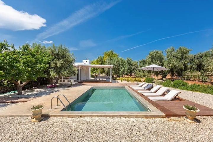 Villa à Carovigno - Carovigno