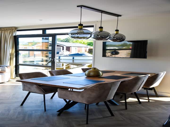 Belle Maison De Vacances Dans Un Parc De Vacances - Hilversum