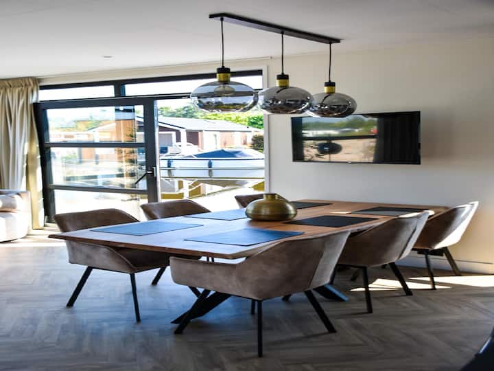 Belle Maison Avec Trois Salles De Bains - Hilversum