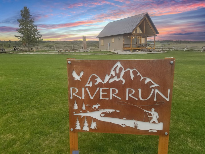 Kabino: Cozy Cabin W/ Fire Pit Walk To Henrys Fork - Ashton, ID