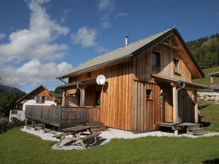 Beau Chalet Sur Un Versant Ensoleillé - Austria