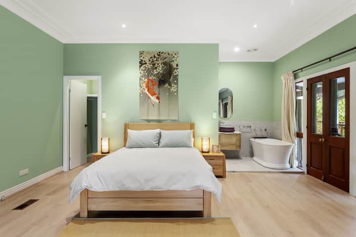 Sakura – Calm, Cozy, & Close To Nature - Wentworth Falls