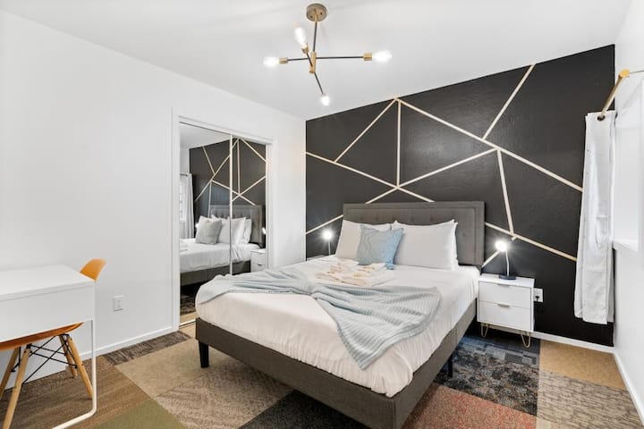 Stylish 1br Apartment • Close To Genentech Sfo - Millbrae, CA
