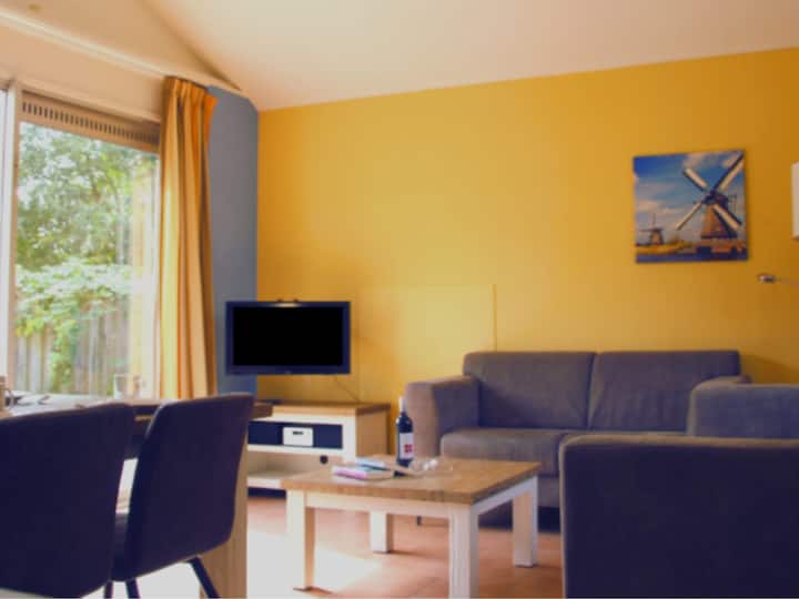 Profitez D'un Bungalow 6 Personnes - Zoetermeer