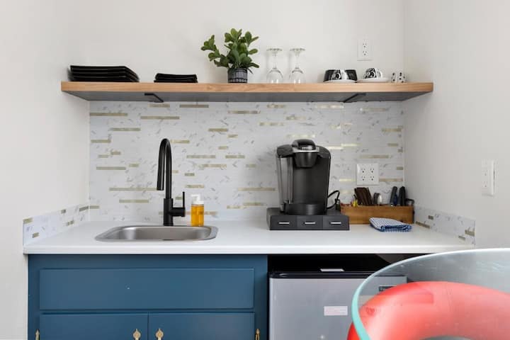 Modern Private Studio | Near Genentech Sfo - 南舊金山