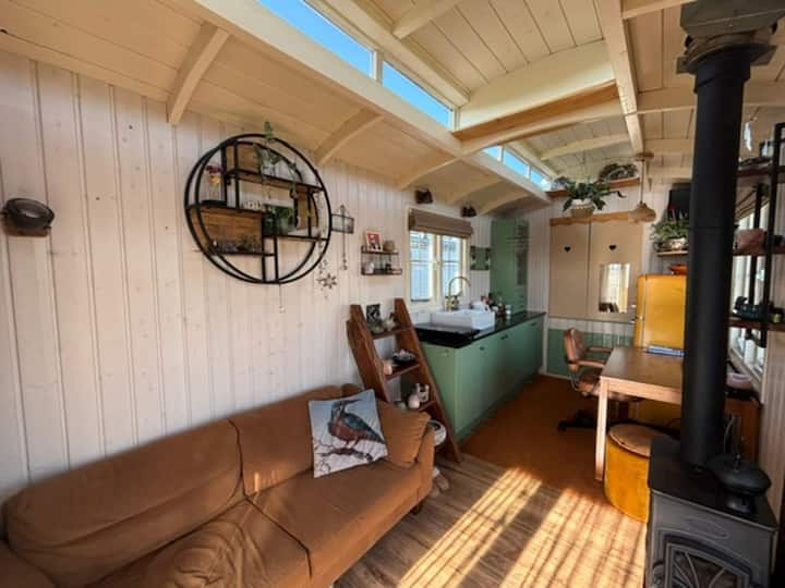 Belle Petite Maison Avec Vue Sur Le Moulin - Julianadorp