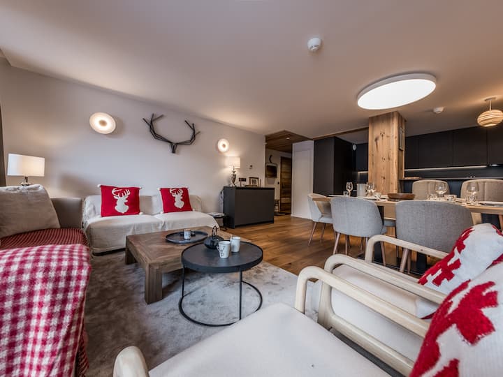 Appartement Courchevel, 4 Pièces, 8 Pers. - Courchevel