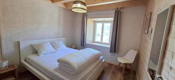 Gîte De La Remise Aux Granges Du Vilaret - Clairvaux-les-Lacs