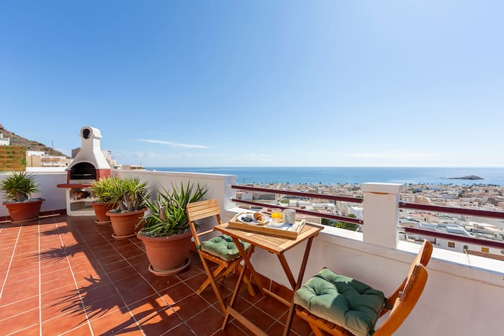 El Mirador - Carboneras
