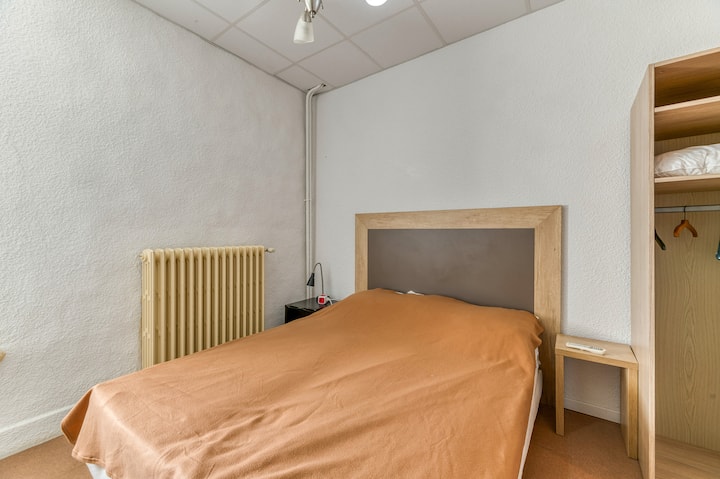 Chambre 111 - Logis Belledonne - La Rochette