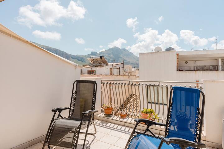 Casa Chiocciola - San Vito Lo Capo