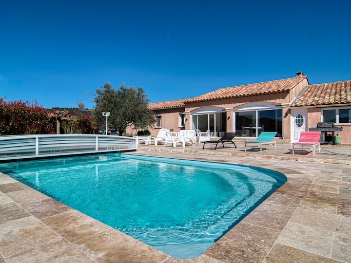 Villa Mehdaeve By Interhome - Le Luc