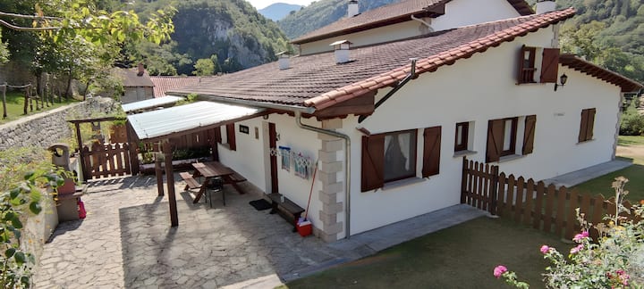 Apartamento Rural Rubó - Llanes
