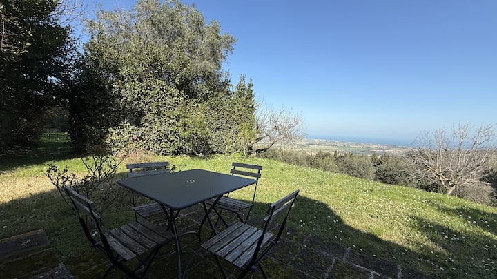 Pp02 - Potenza Picena, Cottage With Sea View - Porto Recanati