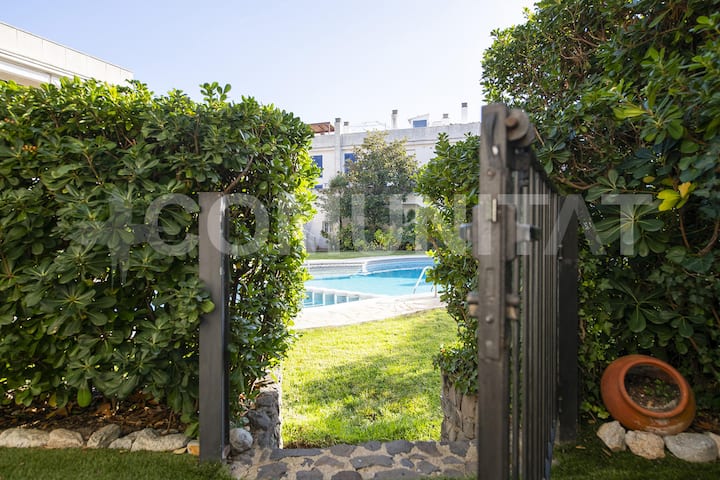 Appartement Situé Au Centre De Platja D'aro Avec P - S'Agaró