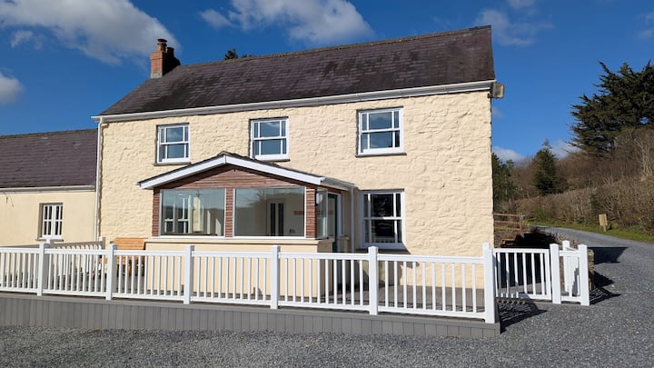 New Park House - Haverfordwest