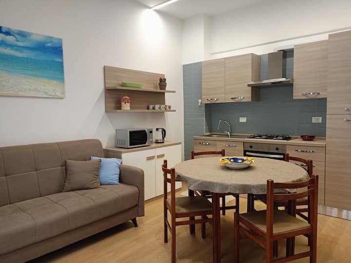 Se153 - Senigallia, Three-room Apartment 700 Meter - Senigallia