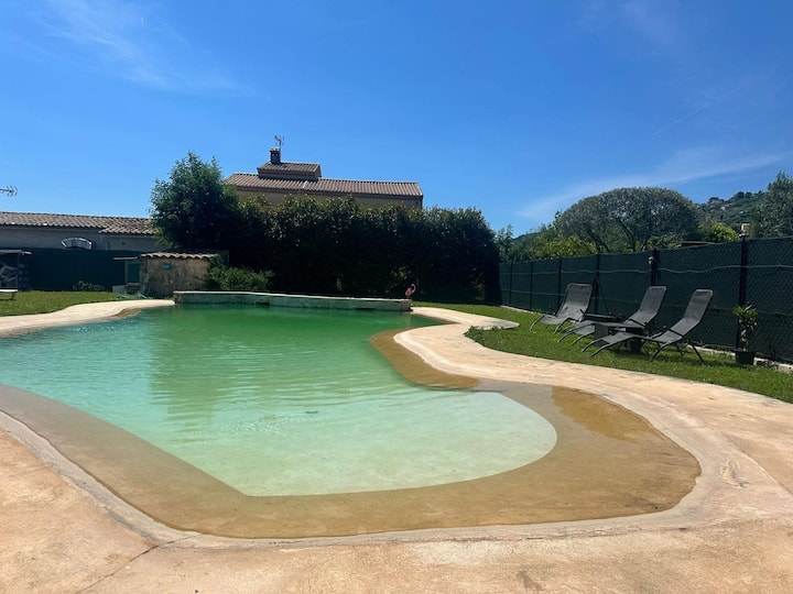 ÉVasion Paisible Aux Portes De Nice Votre Villa - La Gaude