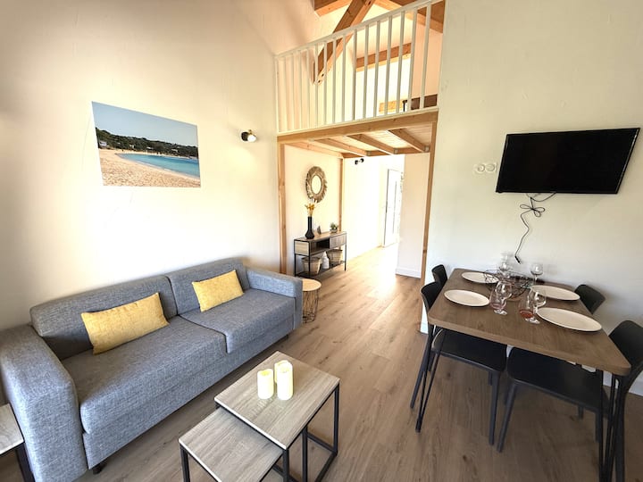 Appartement 4 Personnes N°74 éTage Fiori Di Cala R - Lecci