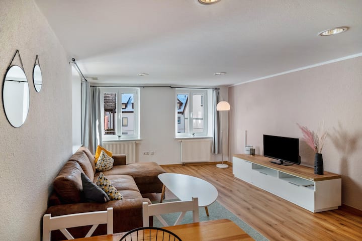 Ferienwohnung 55 - Bad Waldsee