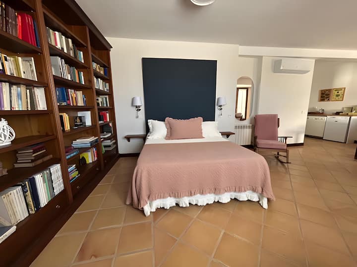 Biblioteca - Consuegra