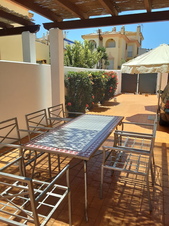 Casa La Tahona - Zahara de los Atunes