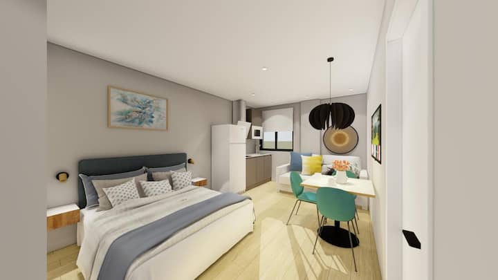 Coral Zahara Apartamento 01 By Cadiz4rentals - Zahara de los Atunes