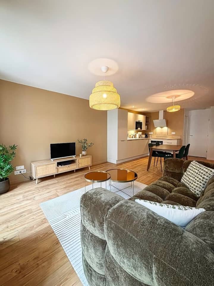 Joli Perot - Confortable, Centre, 5 Min Du Port - La Rochelle