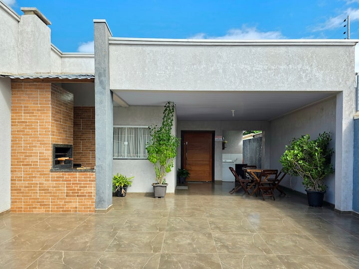 Casa 2 Quartos 2 Banheiros 5 Min Centro 15 Catarat - Foz do Iguaçu