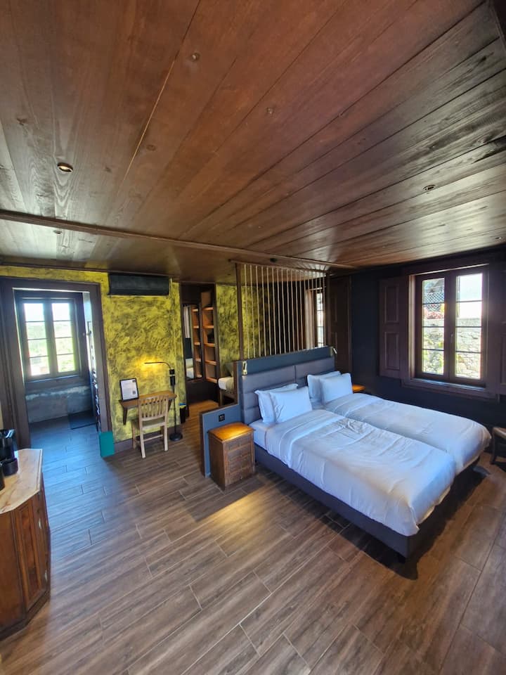 4*/5* Suite (32 M2) In Nature Close To Cities - Felgueiras
