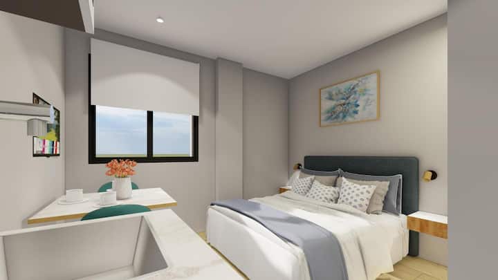 Coral Zahara Suite 02 By Cadiz4rentals - Zahara de los Atunes