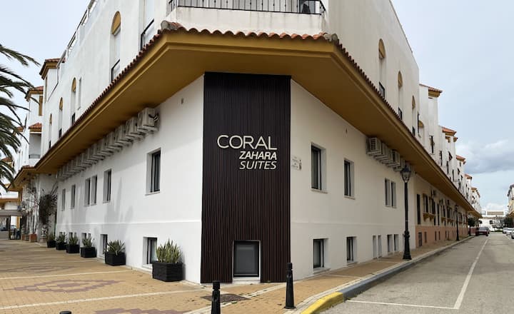Coral Zahara Suite 04 By Cadiz4rentals - Zahara de los Atunes