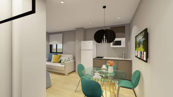 Coral Zahara Suite 10 Semisótano By Cadiz4rentals - Zahara de los Atunes