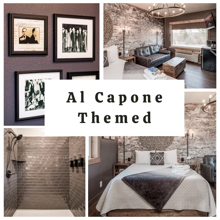 Al Capone-inspired Hideaway - Hastings, MN