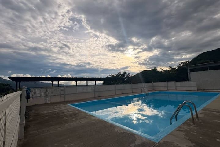 6 Bedroom Retreat With Pool (16 Guest) Jayuya - Puerto Rico