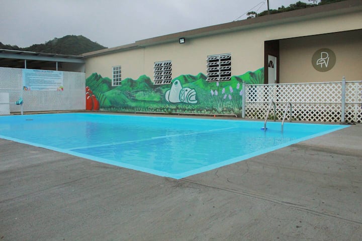 Full House With Pool (16 Guest) Jayuya - Puerto Rico