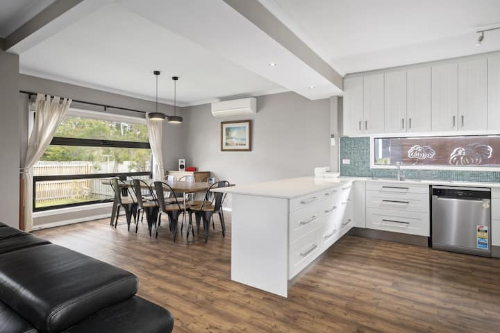 Balnarring Beach Haven - Pay 2, Stay 3 Nights! - Balnarring