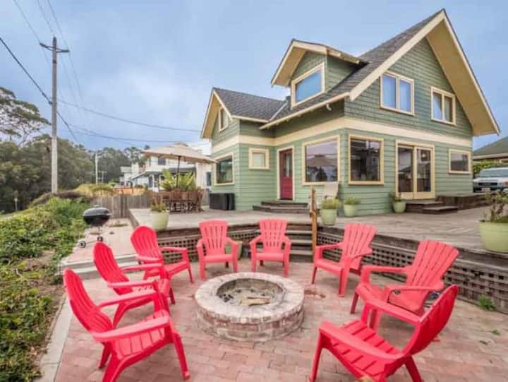 The View You Want At The Beach! - Santa Cruz, CA