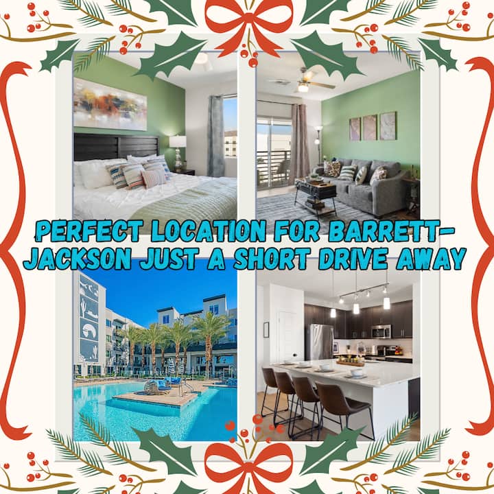 Heated Pool & Hot Tub | Gym • Pool • Near Mayo - フェニックス, AZ