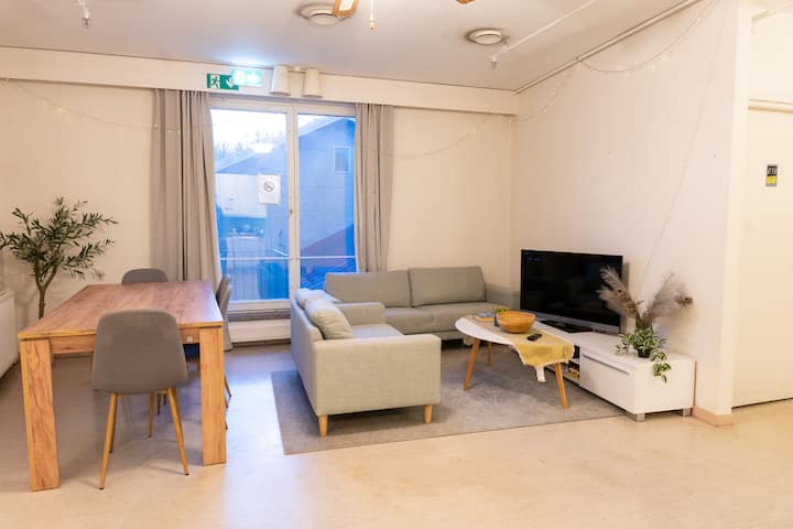 Comfortable And Affordable Accommodation In A Dorm -