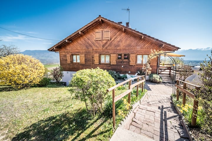 Le Lilas - Annemasse