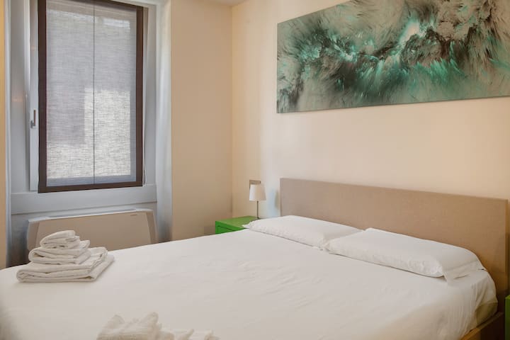 Appartamento 1 - Verde - Sondrio