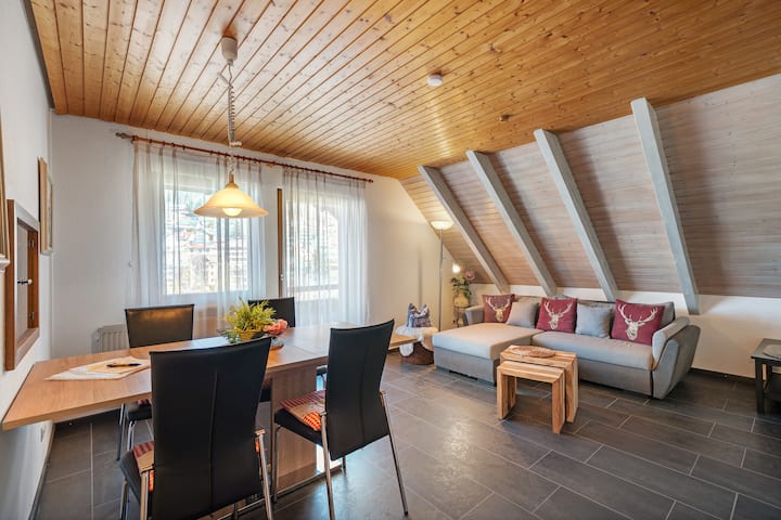 Ferienwohnung Karin - Schonach im Schwarzwald