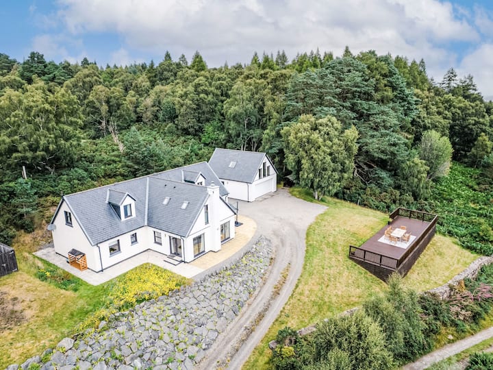 Drover's Lodge By Interhome - Drumnadrochit