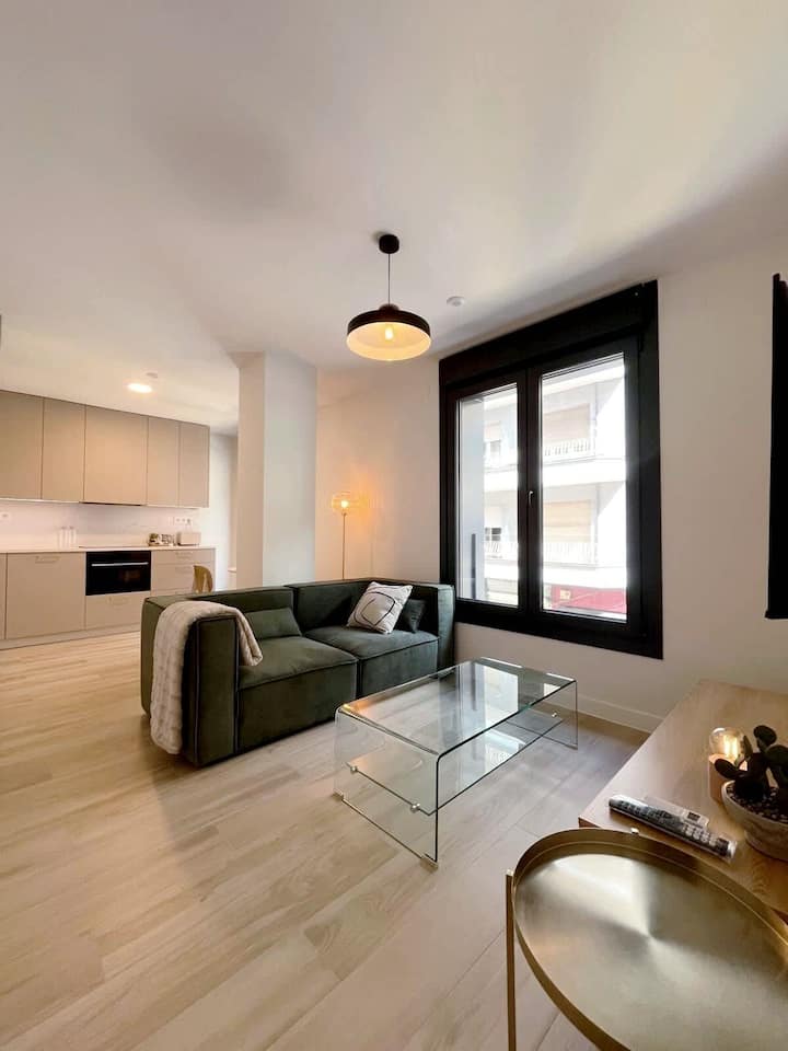 ÁGave · Azul - León, Espagne