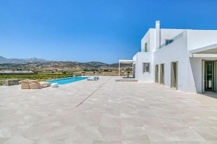 Villa Nae Paros Sea View - 帕羅斯島
