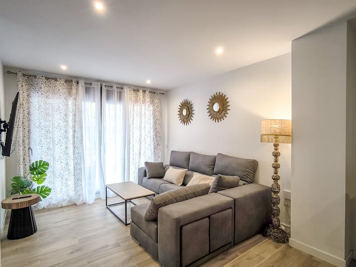 Picasso-1min Beach-300mb-3bedr-2bath-center - Fuengirola