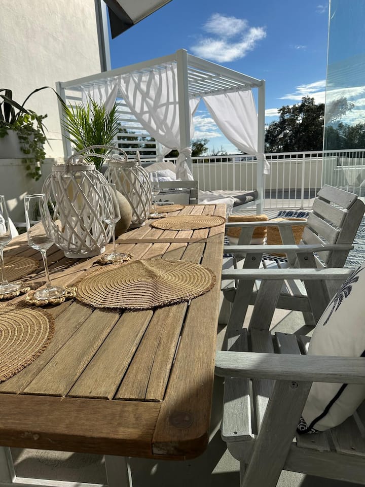 The Beach Deck Cotton Tree | On The Esplanade - Sunshine Coast Queensland, Australia