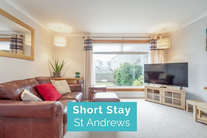 James Robb Avenue (No 4) - Saint Andrews