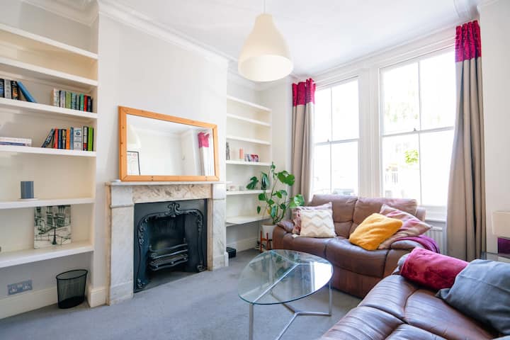 Terrasse-en Ville-maison-salle De Bain Privée Sépa - Forest